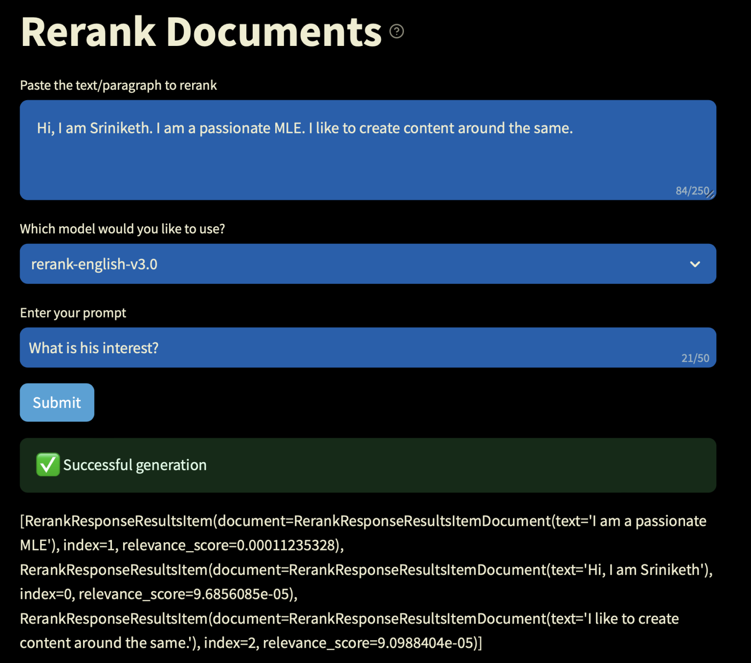 A Complete Guide to Using Cohere AI - Analytics Vidhya